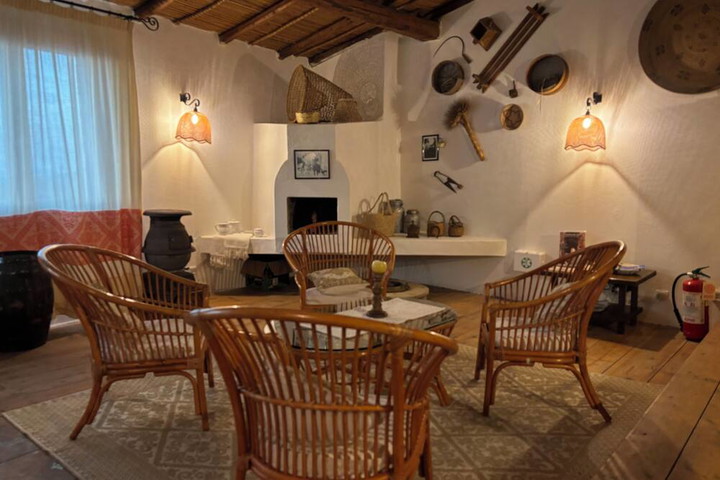 Casadoria: Authentic B&b In Historical Sardinian House In The Heart Of The Medieval Village - Castelsardo