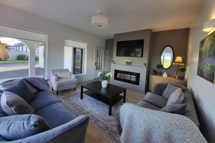 Luxurious 4-bed House In Tipperary Town - Tipperary