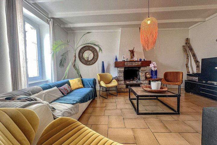 Belz - 9-room House - 132m²- Wifi - Sea View - 4* - Belz