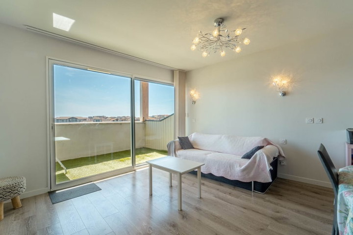 Appartement Confortable, Proche Océan - 5 Pers. - Mimizan Plage