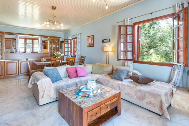Discover Peace At Villa Kyklamino  Your Perfect Paxos Escape - Paxi