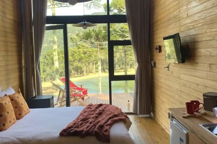 Cabins Surrounded By Nature With An Incredible View! - Urubici