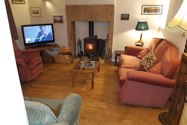 Beau Chalet En Pierre De 2 Chambres Dans Le Centre De Crich - Peak District