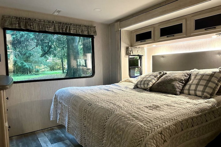 Pacific Northwest Luxury Glamping! - Olympia, WA