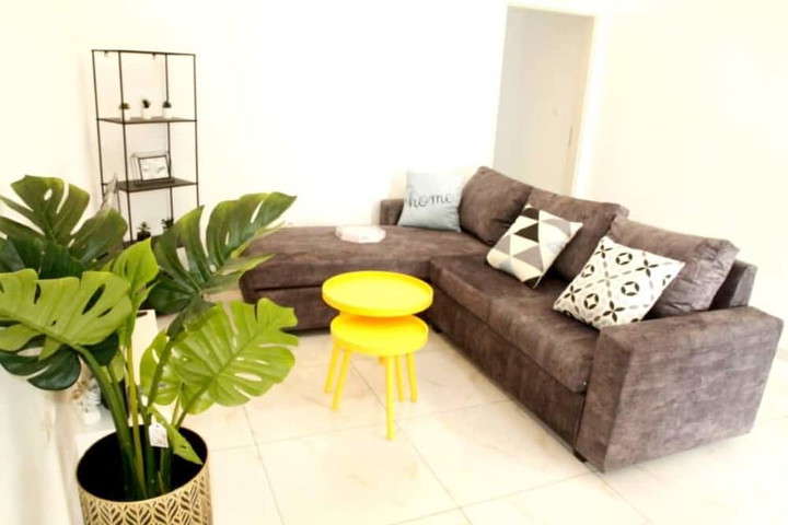 Furnished Apartment - 2 Rooms - Abidjan