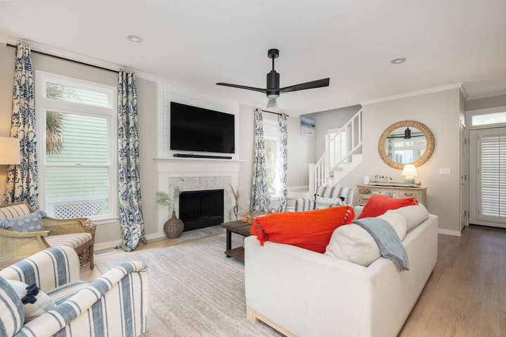 Stay @ The Grand In Wild Dunes - Isle of Palms, SC