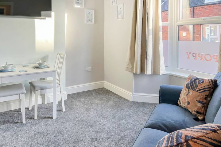 A Great Apartment So Close To The Beach And Harbour And Within The Town Centre. - Flamborough