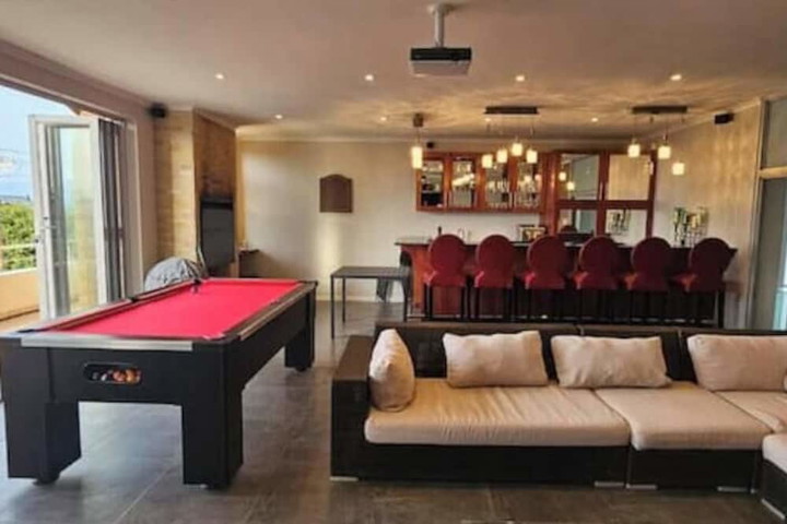 C-onrus, Pool, Seaview, 5bed, 5bath, Bar, Bbq - Fisherhaven
