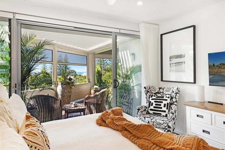 Pearl - Resort Pool, Tennis Courts, Beach Front - Coffs Harbour