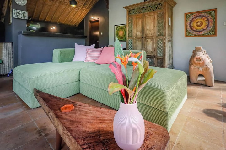 Samastiti Central Ubud Villa: Private Infinity Pool, Walk To The Yoga Barn - Ubud