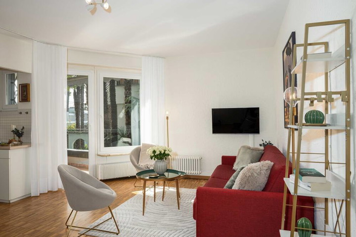 Junior Suite Classic By Interhome - Ascona