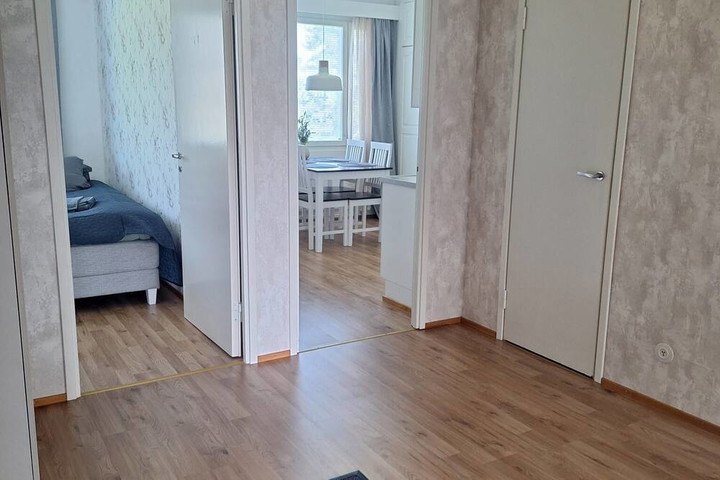 Cozy 2-bedroom Apartment With Free Parking - Kuopio