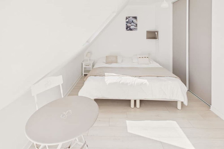 Maison Avec Jardin Verdoyant 7 Couchages - Pont-l'Abbé
