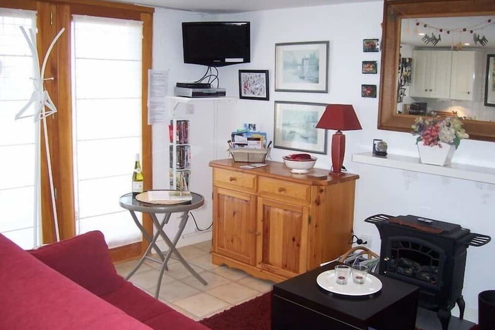 Studio Moderne Et Douillet, Vue Superbe Sur Le Lac, Pour 3 Personnes - Saint-Gingolph, Suisse