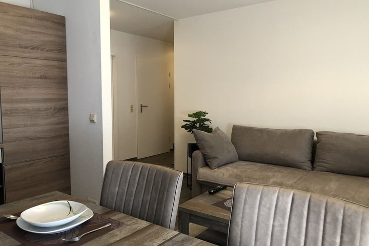 D'exception-appartement-vue Sur Jardin-salle De Bain Privée - Überlingen