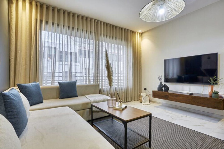 Charming 1 Bed Casablanca Retreat W/ Free Parking - Casablanca