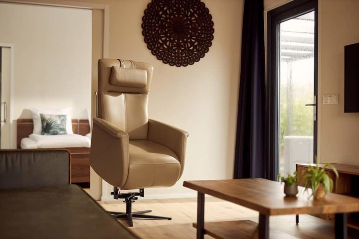 Wheelchair-friendly Hofvilla For 2 Guests With Wide Doorways, Step-free Shower And Plenty Of Space. Comfort, Light And A Generous Terrace. - Winterswijk