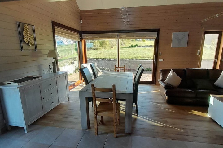 Gîte Tout Confort Avec Grand Jardin, Terrasse Et Garage Dans Village Calme - La Roche-en-Ardenne
