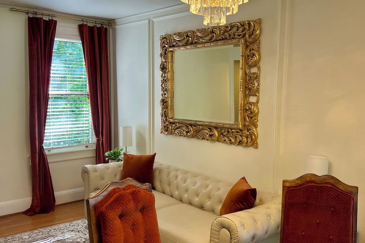 The Creekside Victorian Retreat- Charming House W/ Ac & Wifi In Downtown Nc - Nevada City, CA