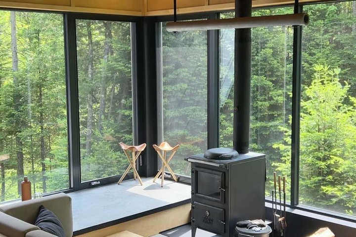 The Pioneer | Beside's Very First Cabin - Rawdon