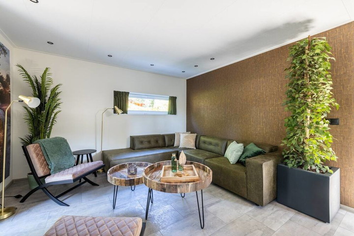 Family Villa In Forest Park - Arnhem