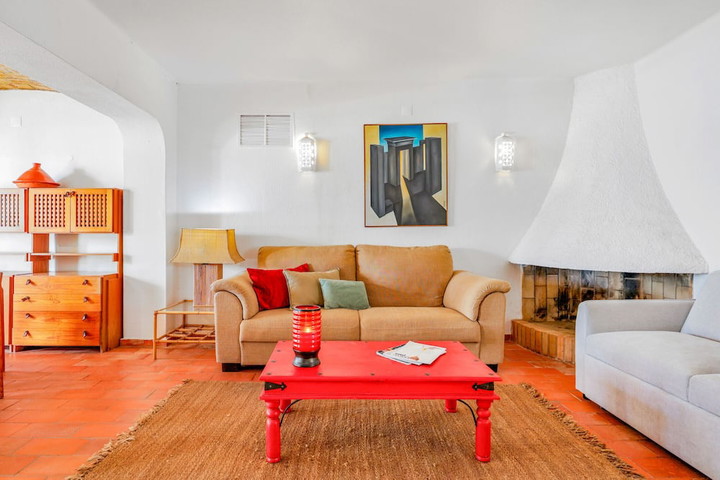 Elegant Townhouse With Pool In Vilamoura - Quarteira