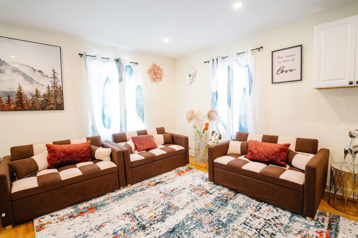 Modern 5br Near Dc | Sleeps 20 | Big Yard & Parking - Fairfax, VA