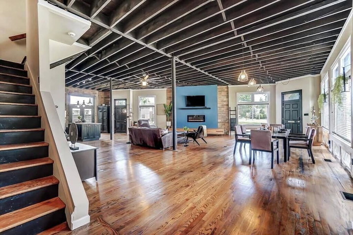 Dayton Loft Close To Dt, Oregon, Ud - Dayton, OH