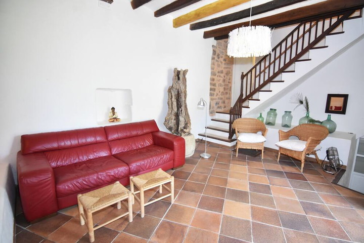Holiday Home 'S'abeurada Con Piscina En Soller' With Mountain View, Wi-fi And Air Conditioning - Sóller