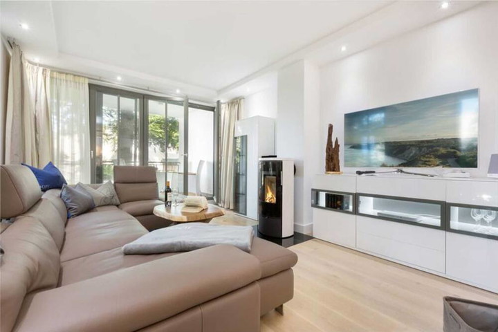 Pm22 - Parkvilla Mathilde (Pm) Bei  C A L L S E N - Appartements - Binz