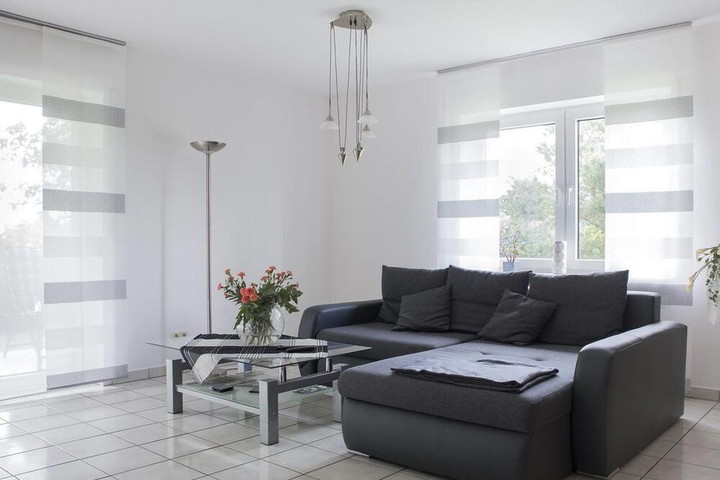 Appartement Beate Hein - Appartement à 2 Lits, Douche Et Baignoire, Toilette, Terrasse - Monreal