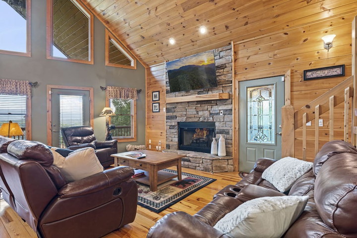 Hill Hiker's Haven - Townsend, TN