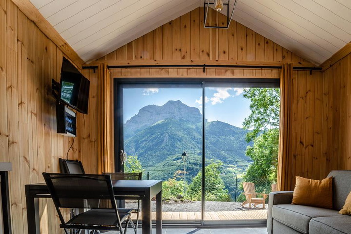 Les Petits Ecrins Avec Spas Privatifs - Alps