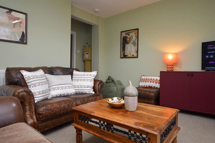 Dunmore Coastal Retreat, Dunoon - 3 Bedroom Coastal Home - Dunoon