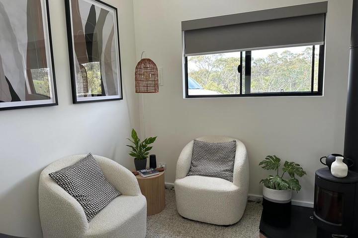 Kaiser - Our Signature Tiny House For Two, With Spectacular Valley Views, Complete Seclusion And A Private Wood-fired Hot Tub. - Tanunda