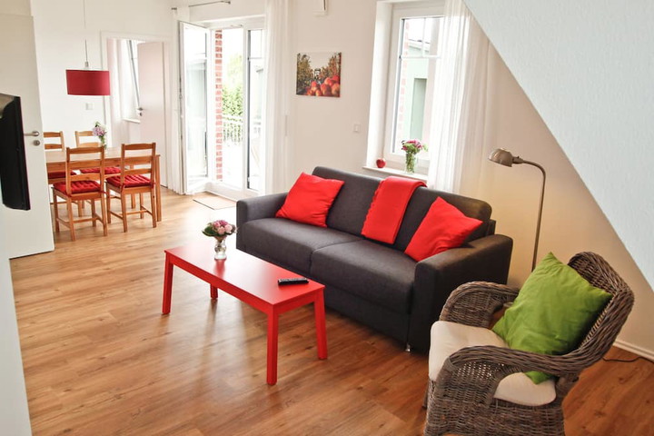 Ferienwohnung - Braeburn - Jork