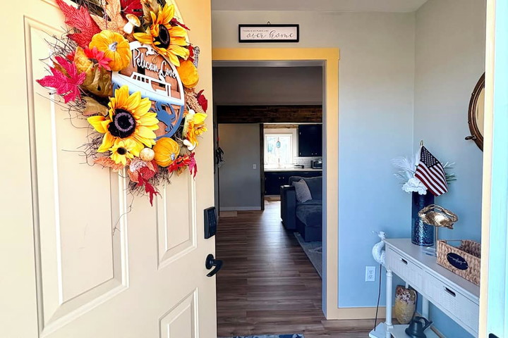Charming 2 Bedroom House In Beautiful Smith Island Pet-friendly Golf Cart - Maryland
