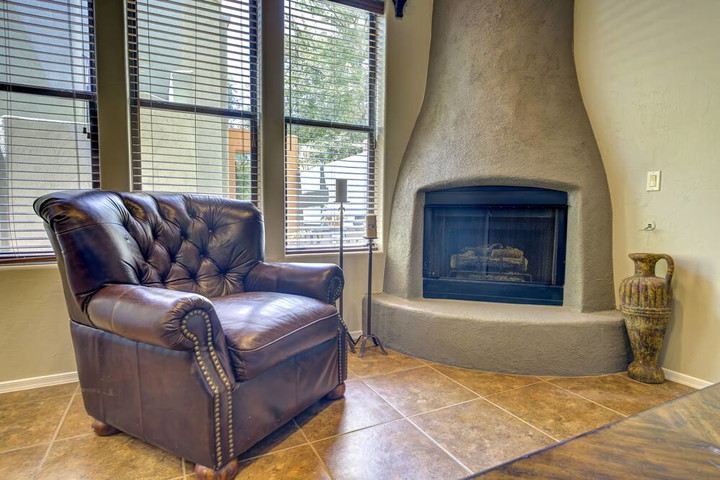 Cozy 2-bedroom Condo With Ac In Serene Tubac - Tubac, AZ