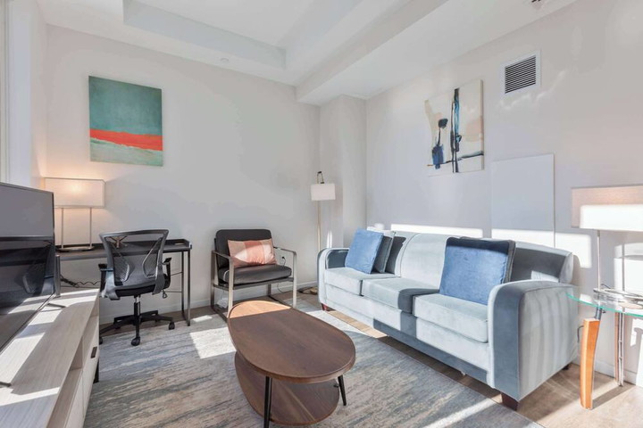 Luxury Modern Apt Heart Of Seaport - Boston, MA