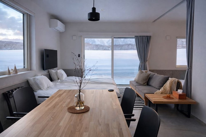 Private Mountain Villa | Nordic Sauna | Wellness Retreat | 5 Min To Ski Resorts - Niseko