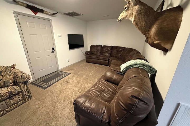 Enjoyable 2-bedroom Condo With Ac / Heat In Charming Downtown Beaver - Beaver, UT