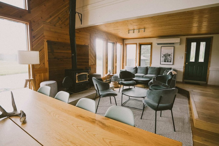 Black Pine Lodge Summ - Manitoba