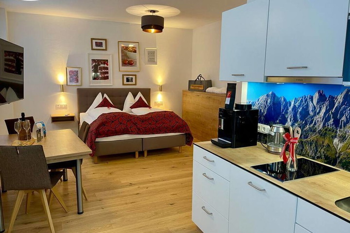 Apartment "Schwarzwälder Kirschtorte" - Luxusapartment Müllerhaus - Bischofshofen