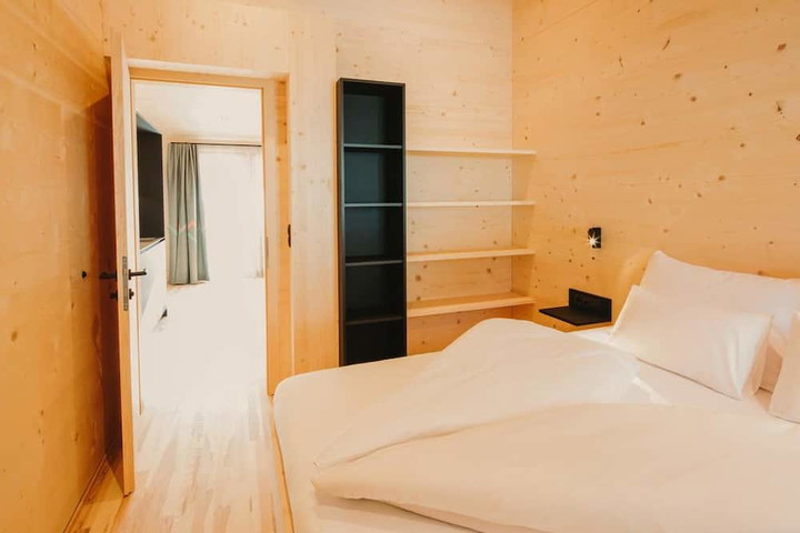 Family Studio "French Alpin" - Alpin - Studios & Suites - Lech