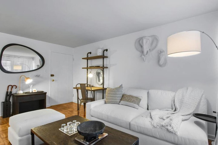 2-bed Retreat, Free Parking Near Georgetown - Arlington, VA