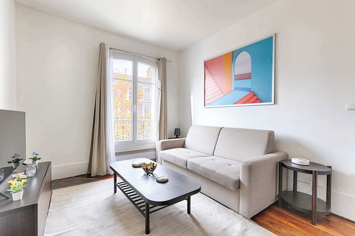 Cosy Studio Au Coeur De Asnieres - Asnières-sur-Seine