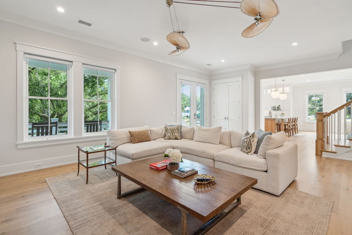 5 Br Luxury Home With Pool & Hot Tub | Ocean Views - Mount Pleasant, SC
