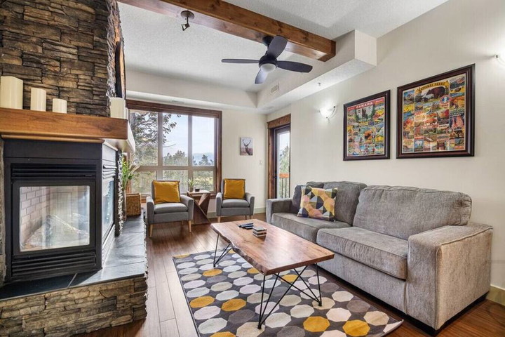 The Sable Forest Side | Pool | Hot Tub | Top Floor - Radium Hot Springs