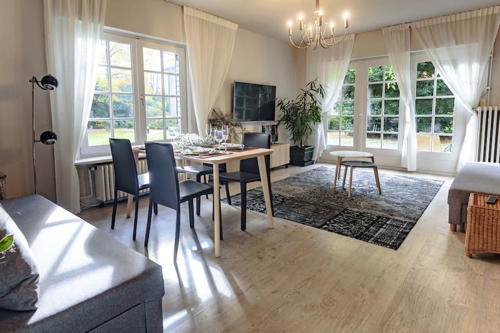Cozy Comfortable Cottage In A Forest Area 4,5 Km From The Center Of Bruges - Oostkamp