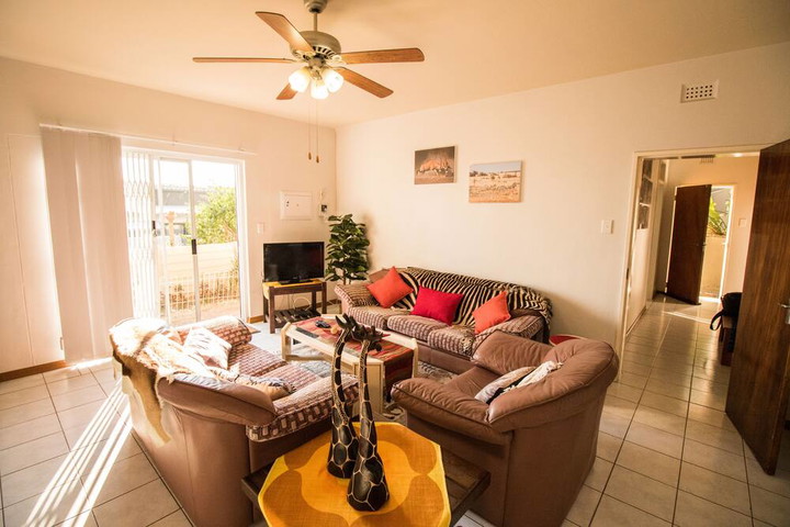Out-of-africa One-bedroom Apartment - Windhoek